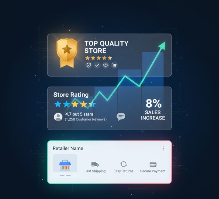 Google’s three-tier store widget program for retailers - MacRAE'S