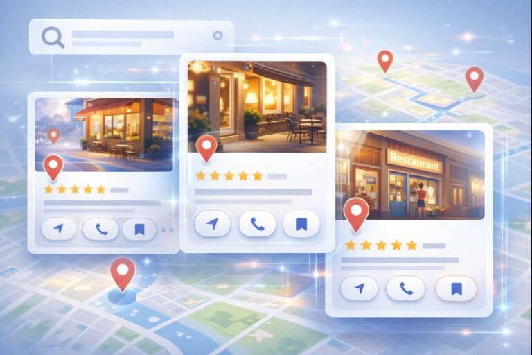 Google Gemini Displays Local Search Results in Rich Visual Card Format ...