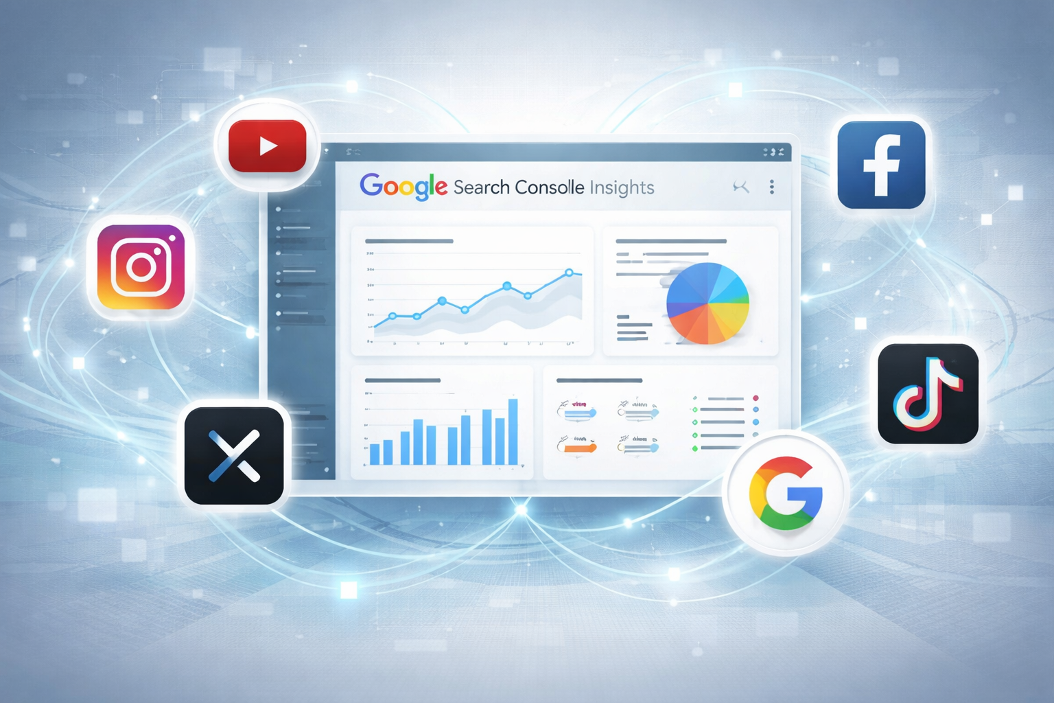 Google Search Console Insights Tests Social Channel Performance ...